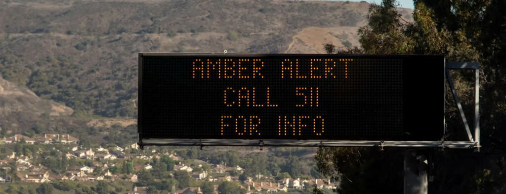 Do Amber Alerts work? Data shows how often they help bring missing kids ...